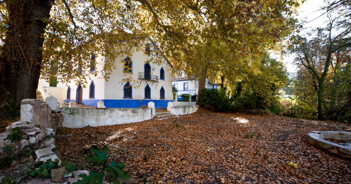 Aldea de Mata Bejid — Lugares míticos de Jaén