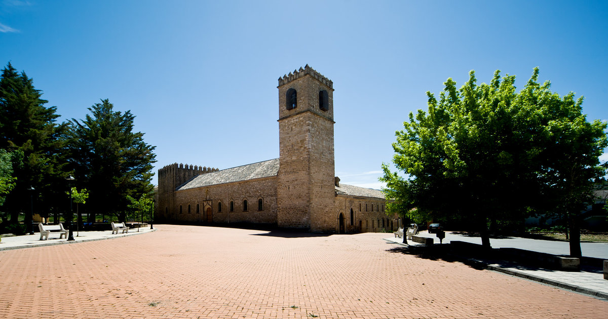 Santuario de la Fuensanta — Lugares míticos de Jaén